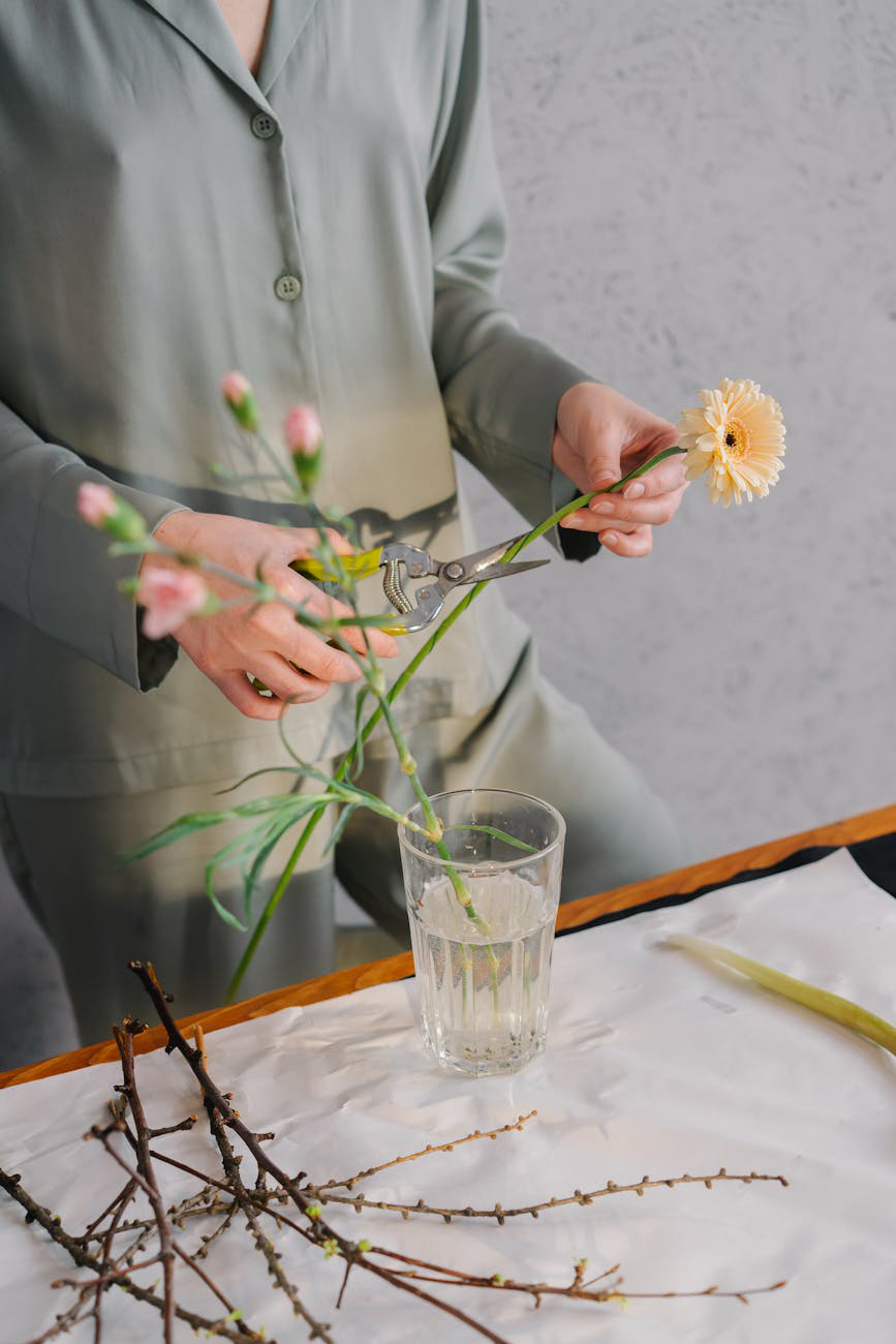 There’s Purification in Isolation – Walking By Faith with Char