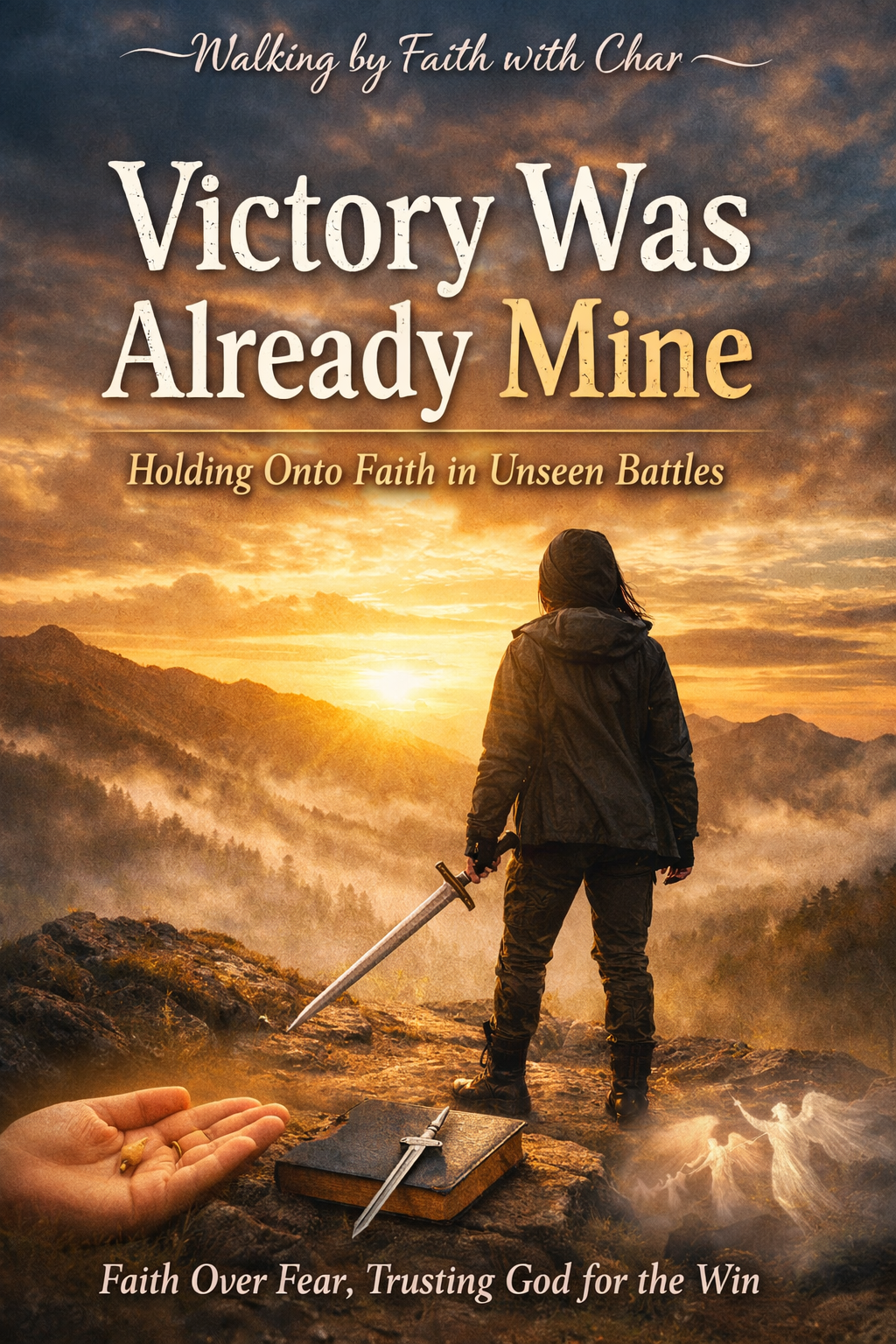 Victory Was Already Mine: Holding Onto Faith in Unseen Battles ...